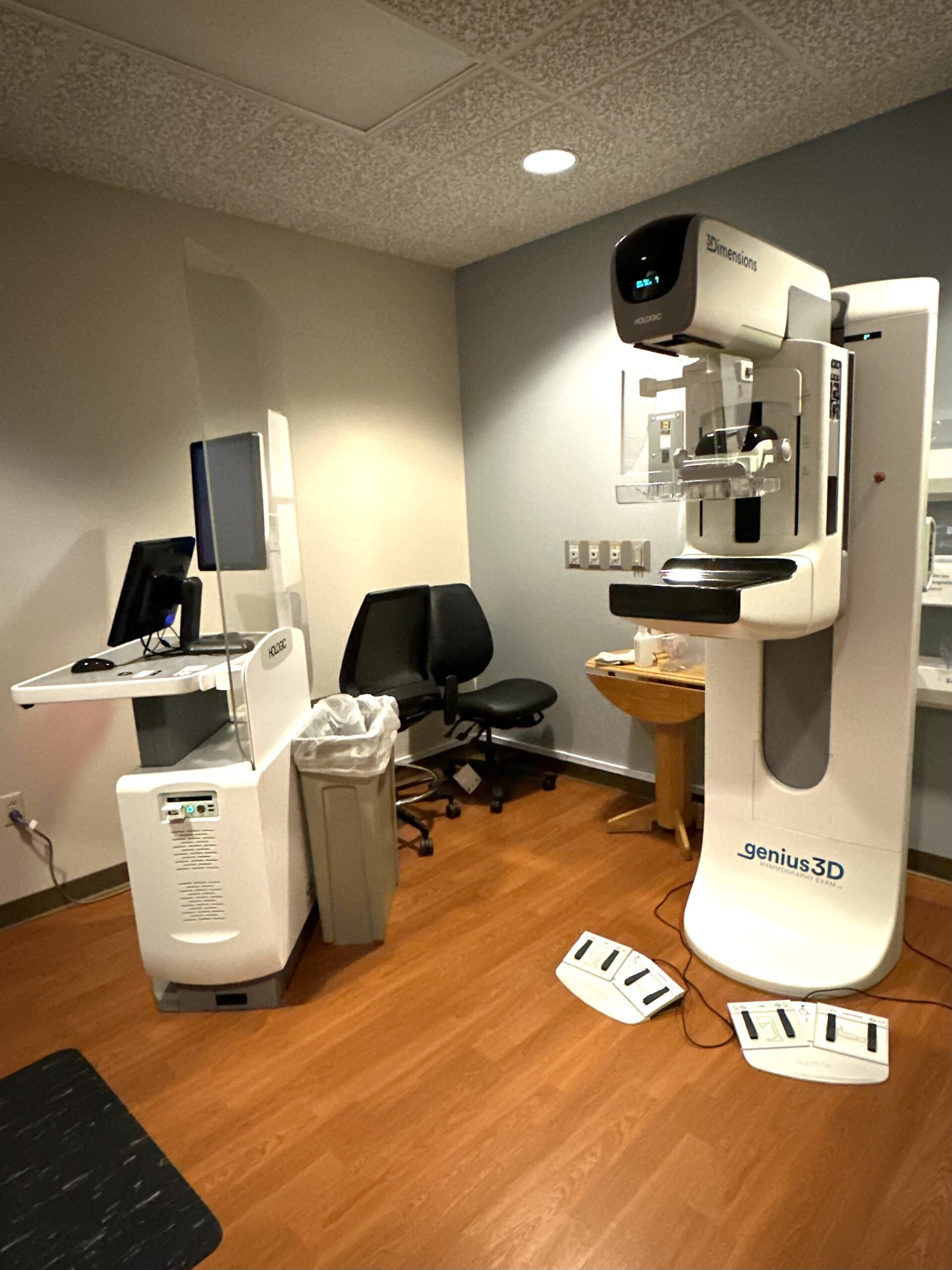 Boone Health upgrades to Hologic Genius 3Dimensions mammogram machines ...